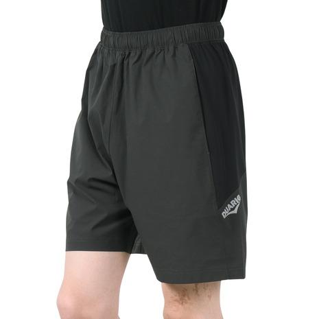 DUARIG（デュアリグ） （メンズ）DP15RIP KNIT ショーツ 5S0006-TRPT-866HD BLK ...