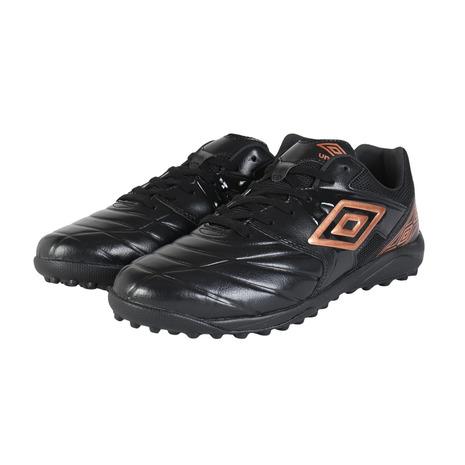umbro 【20%OFFクーポン対象！4/17まで】アンブロ（UMBRO） サッカートレーニングシューズ サッカーシューズ アクセレイター TR EX WIDE UF5SFCT5M BKGD ...