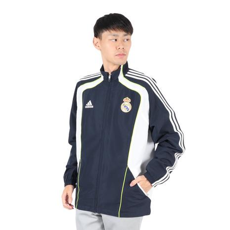 adidas アディダス（adidas）（メンズ）レアル・マドリード URBAN トラックトップ ジャケット KUJ40-JF2575 ...