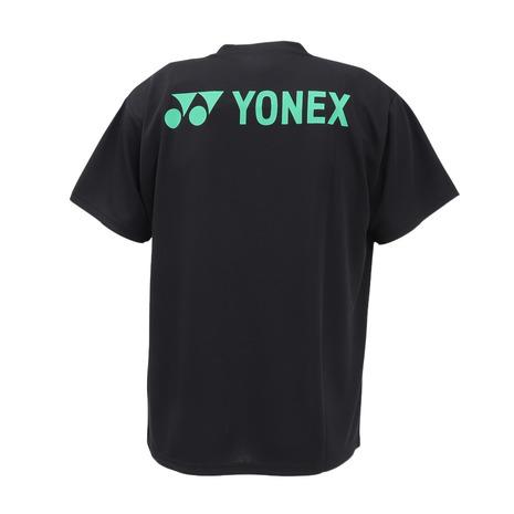 YONEX ヨネックス（YONEX）（メンズ）テニスウェア ユニ 半袖Tシャツ RWX25001-007 : SuperSportsXEBIO Yahoo!店 - 通販 - Yahoo!ショッピング