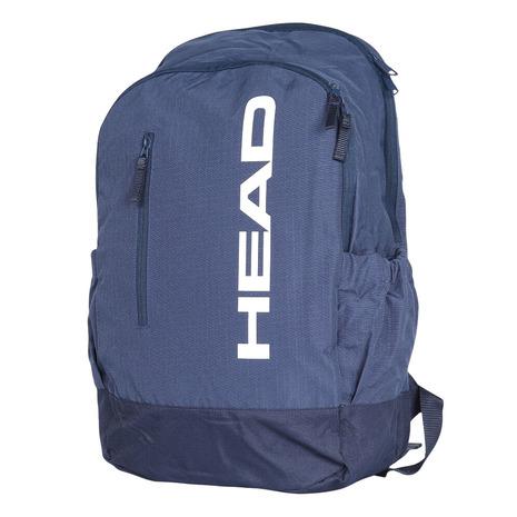 HEAD ヘッド（HEAD）（メンズ、レディース、キッズ）【新商品】テニス バッグ Base バックパック 17L 261335 NV : SuperSportsXEBIO Yahoo!店 ...