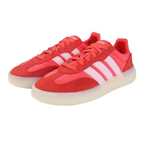 adidas アディダス（adidas）（レディース）スニーカー スポーツシューズ BARREDA DECODE JP9669 ...