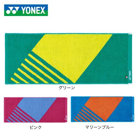 YONEX ヨネックス（YONEX）（メンズ、レディース）フェイスタオル AC1084 : SuperSportsXEBIO Yahoo!店 - 通販 - Yahoo!ショッピング
