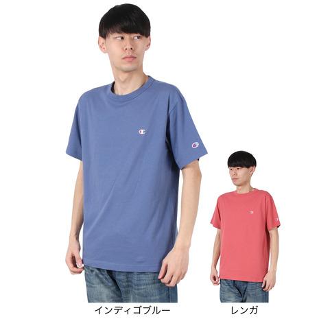 Champion チャンピオン-ヘリテイジ（CHAMPION-HERITAGE）（メンズ）ショートスリーブTシャツ 25SS ベーシック C3-X352 350 ...