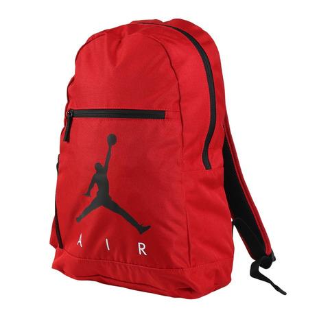 Jordan ジョーダン（JORDAN）（メンズ、レディース、キッズ）リュック JAN スクールバックパック 赤 9B0503-R78 デイ ...