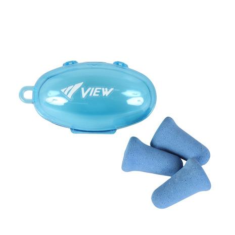 ビュー（VIEW）（メンズ、レディース、キッズ）抗菌耳栓 EP407E BL 水泳用耳栓 フィット スポーツ 運動 アスリート 部活 シンプル : SuperSportsXEBIO Yahoo ...