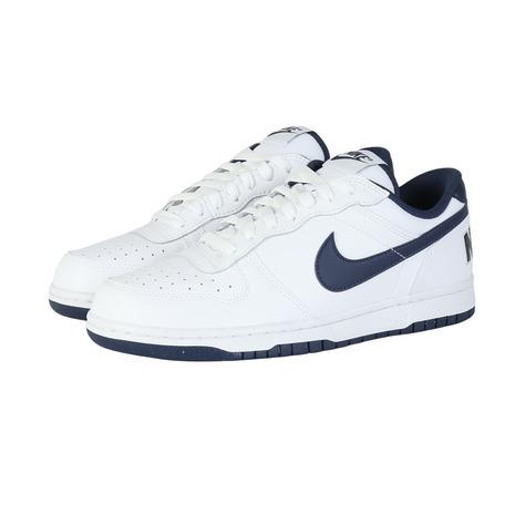 NIKE ナイキ（NIKE）（メンズ）スニーカー スポーツシューズ ビッグLOW 355152-140 : SuperSportsXEBIO ...