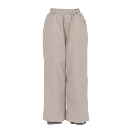 STREULE（シュトロイレ） （キッズ）ジュニア スノーパンツ ST25FW0058 BEG : SuperSportsXEBIO ...