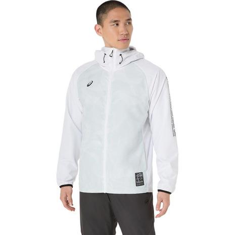 ASICS（アシックス） （メンズ）裏トリコットグラフィック ウインド