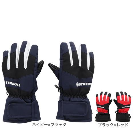 STREULE（シュトロイレ） （キッズ）ジュニア 子供用 手袋 グローブ ST25FGR0050 : SuperSportsXEBIO ...
