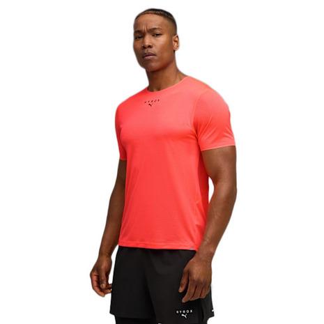 PUMA（プーマ） （メンズ）HYROX ウルトラスパン 半袖 Tシャツ 527157
