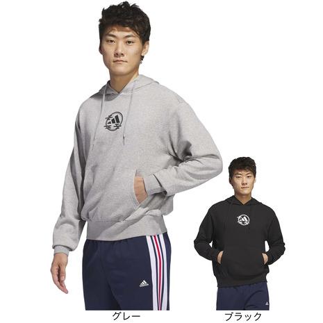 adidas（アディダス） （メンズ、レディース）ハッピ 大阪 パーカー