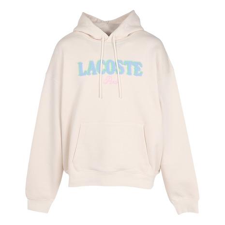 LACOSTE（ラコステ） （メンズ）シャギーブランドネームロゴ