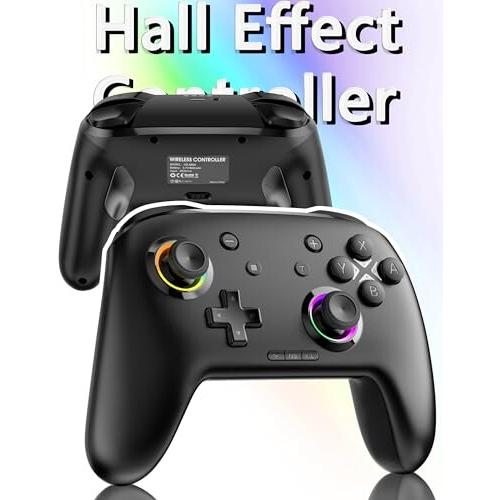 COWBOX switch コントローラー 対応機種機能 (Black) : Spiyura - 通販 - Yahoo!ショッピング