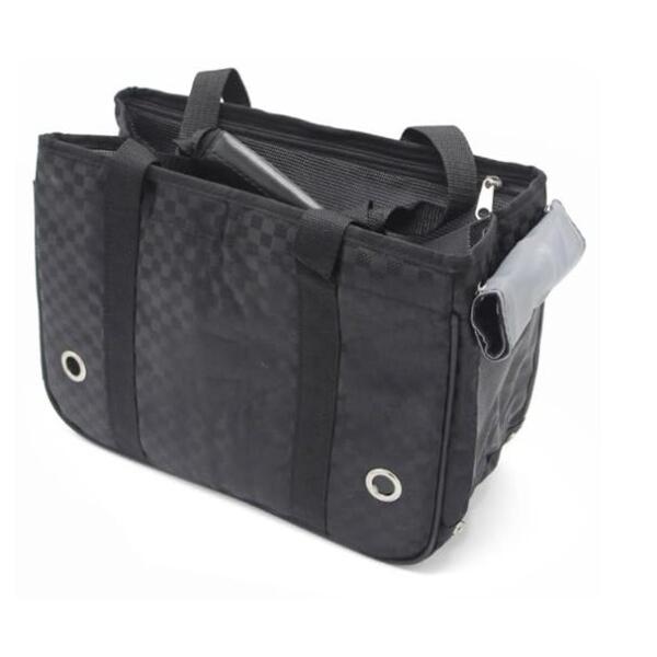 (explosi?（エクスプロージョ）) ペットバッグ 犬 猫 ペットキャリーバッグ トートバッグ Mサイズ : Spiyura - 通販 ...