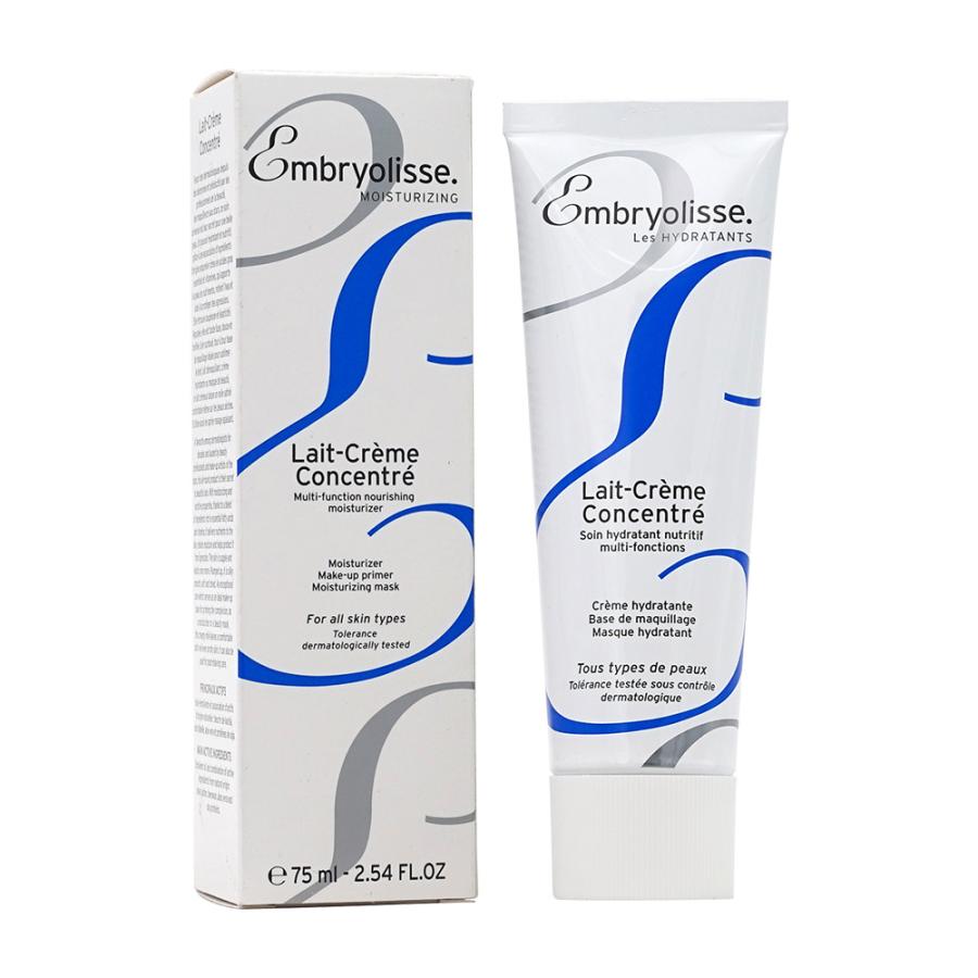 Embryolisse レイトクリームコンセントレ多機能ナリシングモイスチャライザー、75ml Lait-Creme Concentre ...