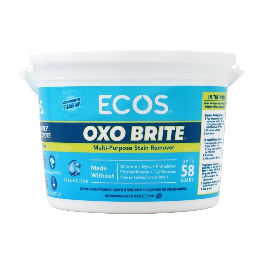 アースフレンドリー オキシブライト ナチュラル オキシゲン パワー 1.63kg【Earth Friendly】Oxo Brite ...