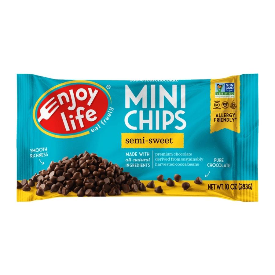 セミスイーツチョコレートミニチップ283g Semi-Sweet Chocolate Mini Chips 10 OZ. : SUPLA ヤフー店 - 通販 - Yahoo!ショッピング