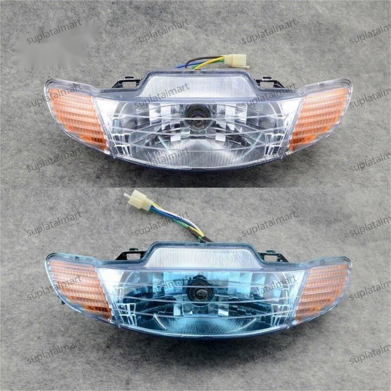 新品 ホンダ ライブディオ 高品質 Dio 50cc ZX AF34 AF34.5 AF 34 34.5 ヘッドライト 選べる2色 : suplatalmart - 通販 - Yahoo!ショッピング