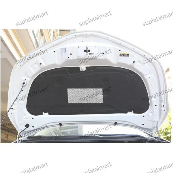 新品 トヨタ 交換用 高品質 カローラ スポーツ ボンネットインシュレーター US仕様 エンジン フード クリップ付属 ...