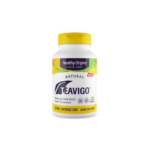 TEAVIGO（テアビゴ）茶エキス 150mg 60粒 : サプリンクス Yahoo!店 - 通販 - Yahoo!ショッピング