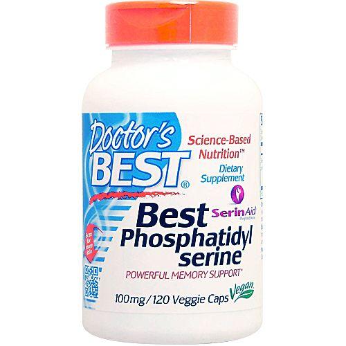 ベスト ホスファチジルセリン SerinAid 100mg : サプリンクス Yahoo!店 - 通販 - Yahoo!ショッピング