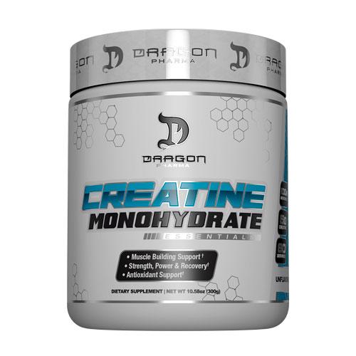 クレアチン モノハイドレート 300g | ドラゴンファーマ Dragon Pharma Creatine monohydrate : サ ...