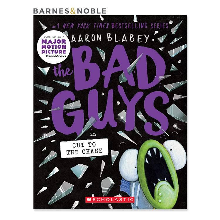 【洋書】ザ・バッドガイズ カット・トゥ・ザ・チェイス [アーロン・ブレイビー] The Bad Guys in Cut to the ...