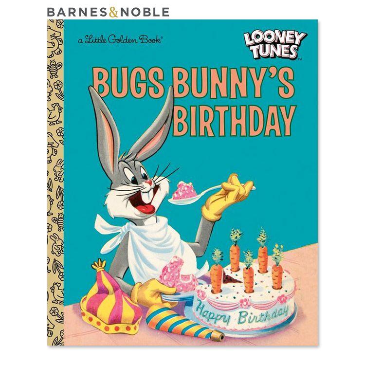 【洋書】バッグス・バニーの誕生日 (ルーニー・テューンズ) [エリザベス・ビーチャー] Bugs Bunny's Birthday ...
