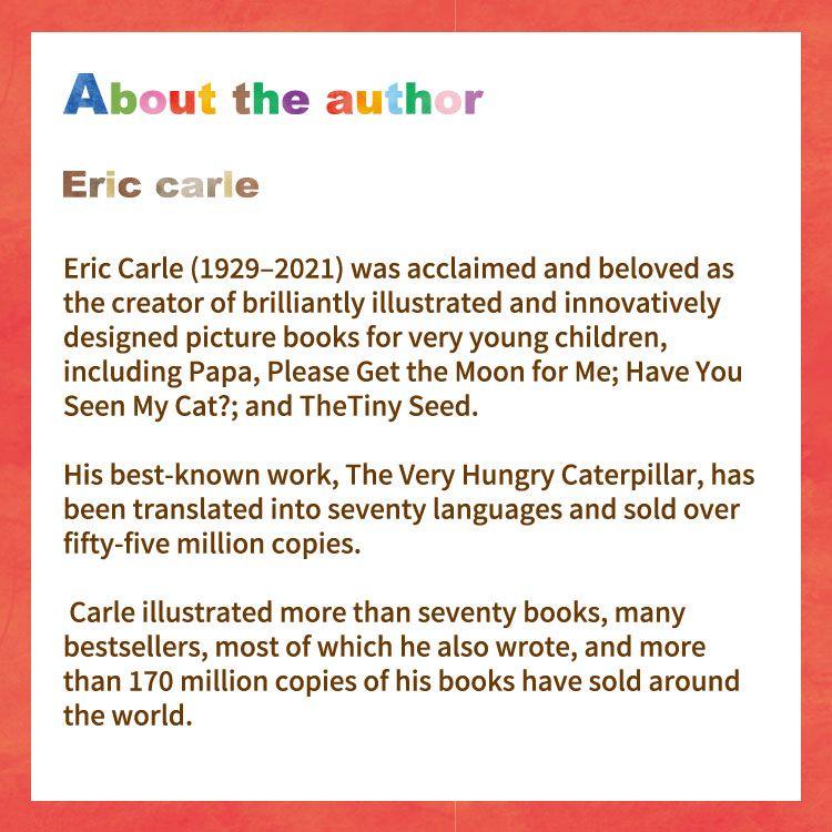 【洋書】マイ・ファースト・ビジー・ワールド [エリック・カール] My First Busy World [Eric Carle] 絵本 初めての忙しい世界 ミラー付き めくる : 米国サプリ ...