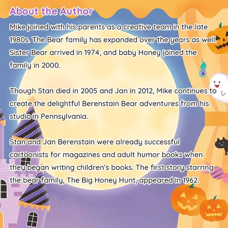 【クーポンあり】【洋書】ベレンスティンベアーズはゴースト・ウォークに出かける [ジャニ・ベレンスティン] The Berenstain ...