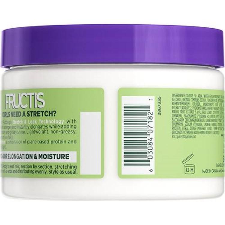 ガルニエ フラクティス カールストレッチプディング アンチシュリンケージクリーム 301ml (10.1 floz) Garnier ...