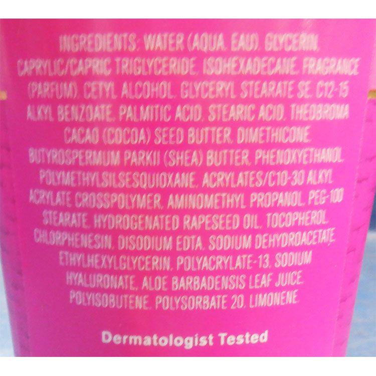 バス&ボディワークス ピンクパイナップル サンライズ ボディクリーム 226g (8oz) Bath&Body Works Pink Pineapple Sunrise Hydration ...