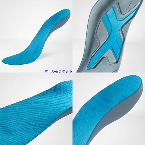インソール バウアーファインド Bauerfeind SPORTSインソール 送料無料 :insole2:サポーターズヤフーショッピング店 ...