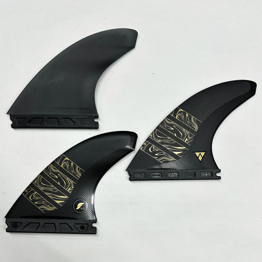 Futures Fin フューチャーフィン ALPHA SERIES VECTOR 3/2（3FIN）【M】/ショートボード用 ...