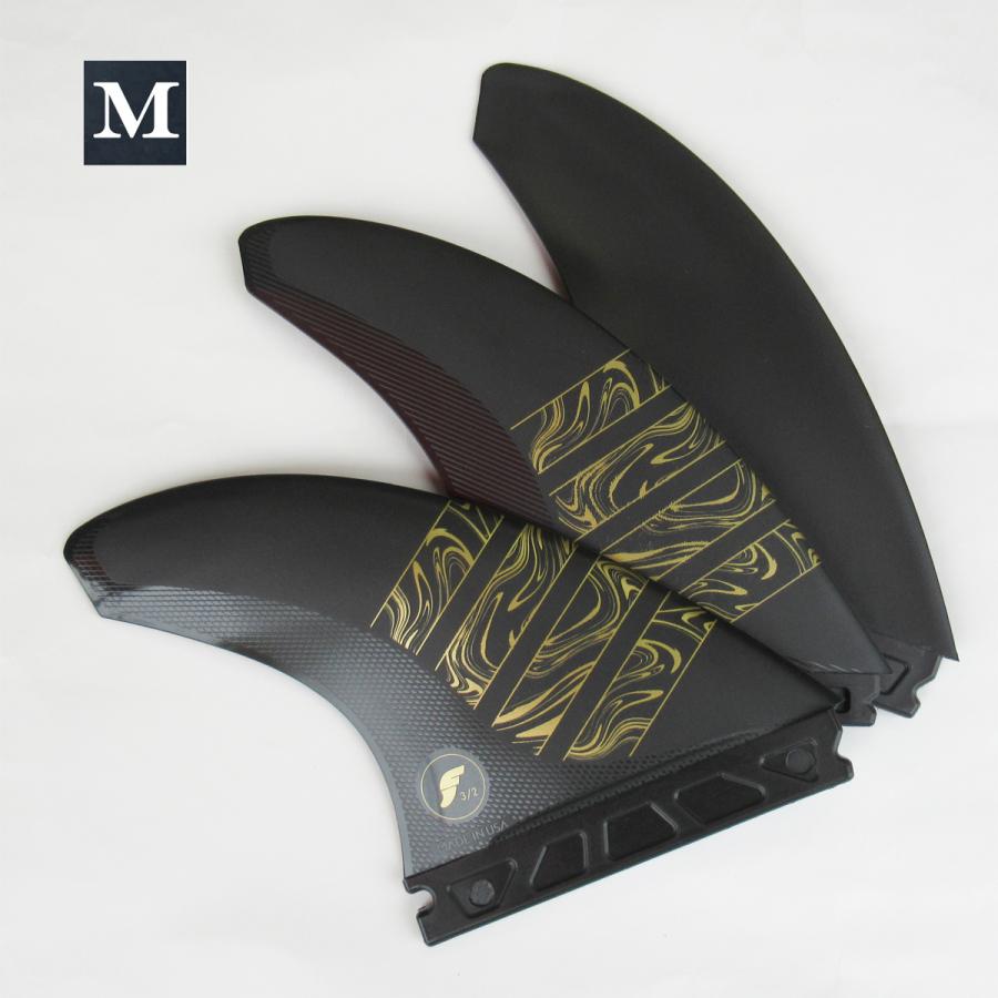 Futures Fin フューチャーフィン ALPHA SERIES VECTOR 3/2（3FIN）/ショートボード用 : futures ...