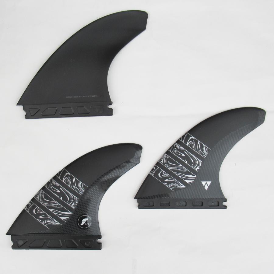 Futures Fin フューチャーフィン ALPHA SERIES VECTOR 3/2（3FIN）/ショートボード用 : futures ...