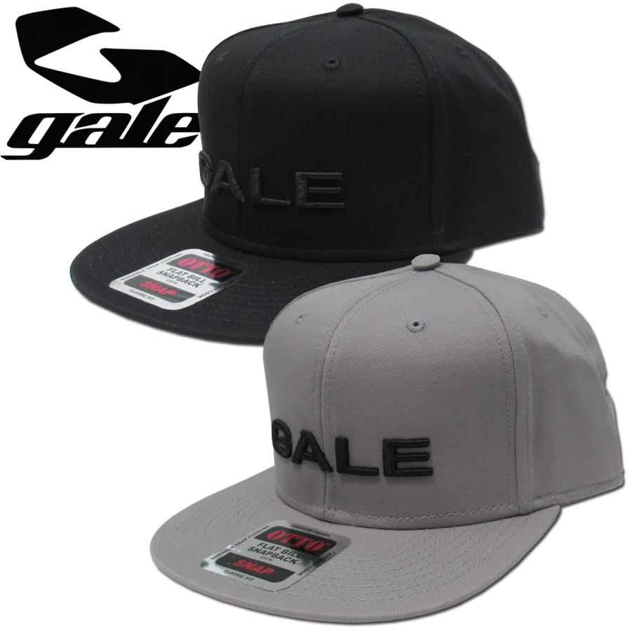 GALE ゲール OTTO コットンツイル フラットバイザーキャップ GL-010 : ALPHA SURFSHOP - 通販 - Yahoo!ショッピング