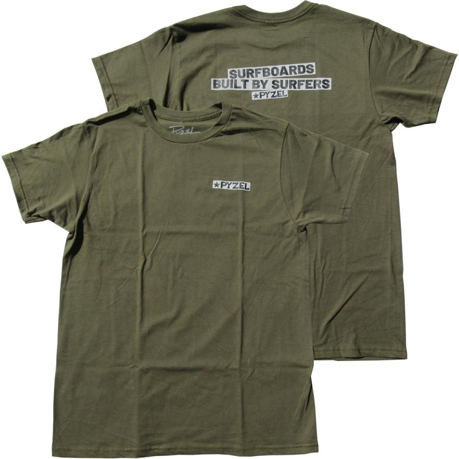 PYZEL パイゼル Tシャツ GREEN 2020 : pyz-t-green : ALPHA SURFSHOP - 通販 - Yahoo ...
