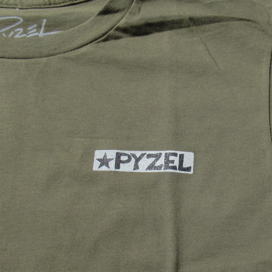 PYZEL パイゼル Tシャツ GREEN 2020 : pyz-t-green : ALPHA SURFSHOP - 通販 - Yahoo ...