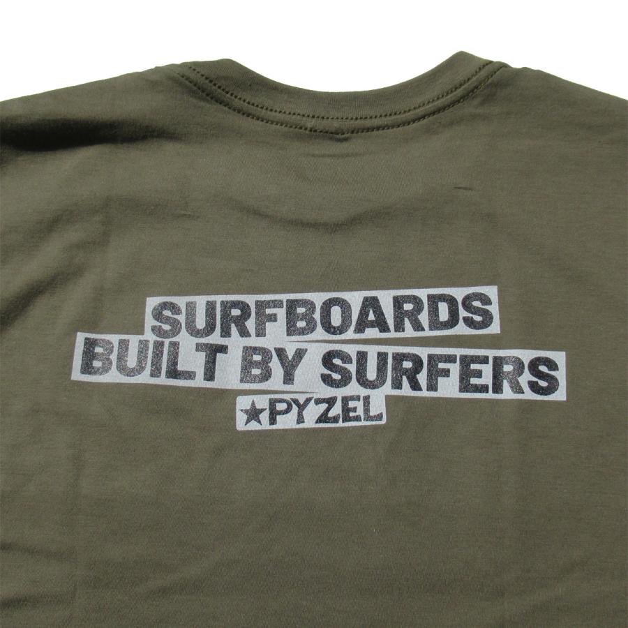 PYZEL パイゼル Tシャツ GREEN 2020 : pyz-t-green : ALPHA SURFSHOP - 通販 - Yahoo ...
