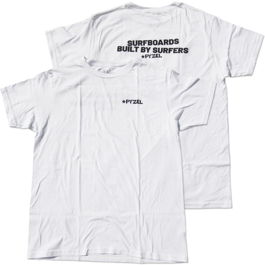 PYZEL パイゼル Tシャツ WHT 2020 : pyz-t-wht : ALPHA SURFSHOP - 通販 - Yahoo!ショッピング