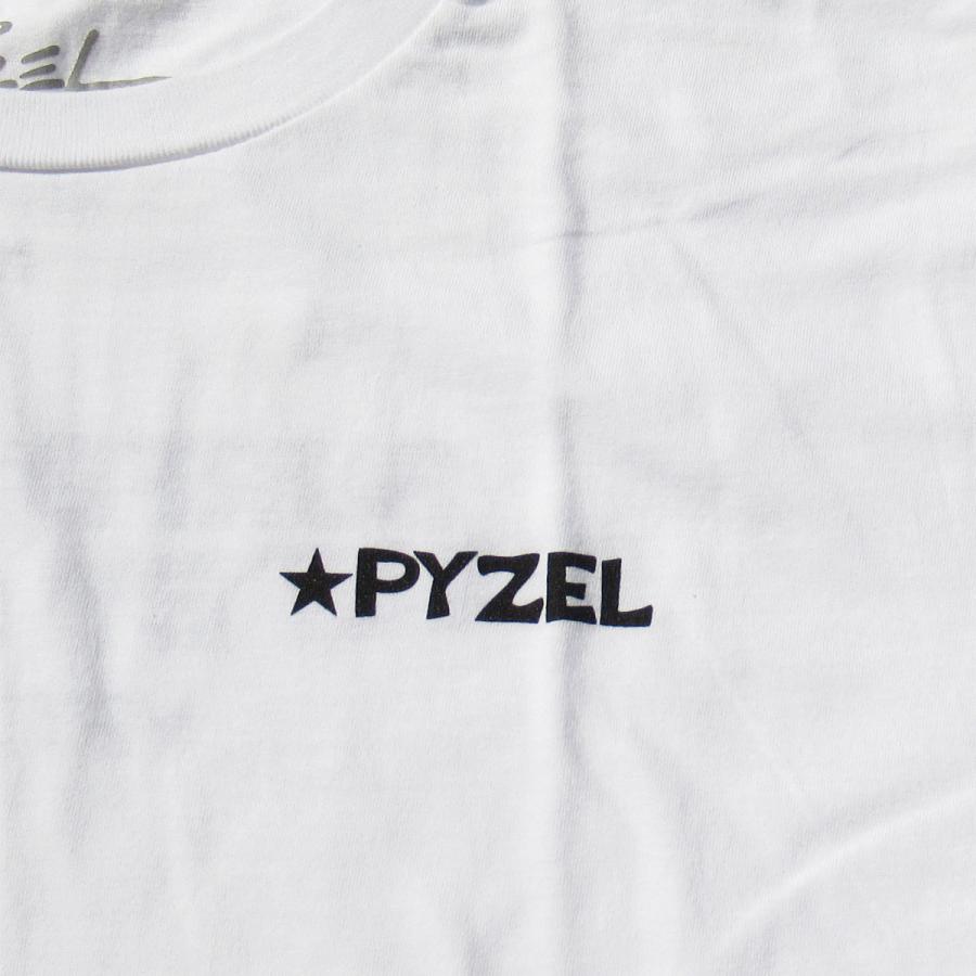 PYZEL パイゼル Tシャツ WHT 2020 : pyz-t-wht : ALPHA SURFSHOP - 通販 - Yahoo!ショッピング