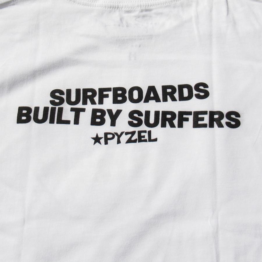 PYZEL パイゼル Tシャツ WHT 2020 : pyz-t-wht : ALPHA SURFSHOP - 通販 - Yahoo!ショッピング