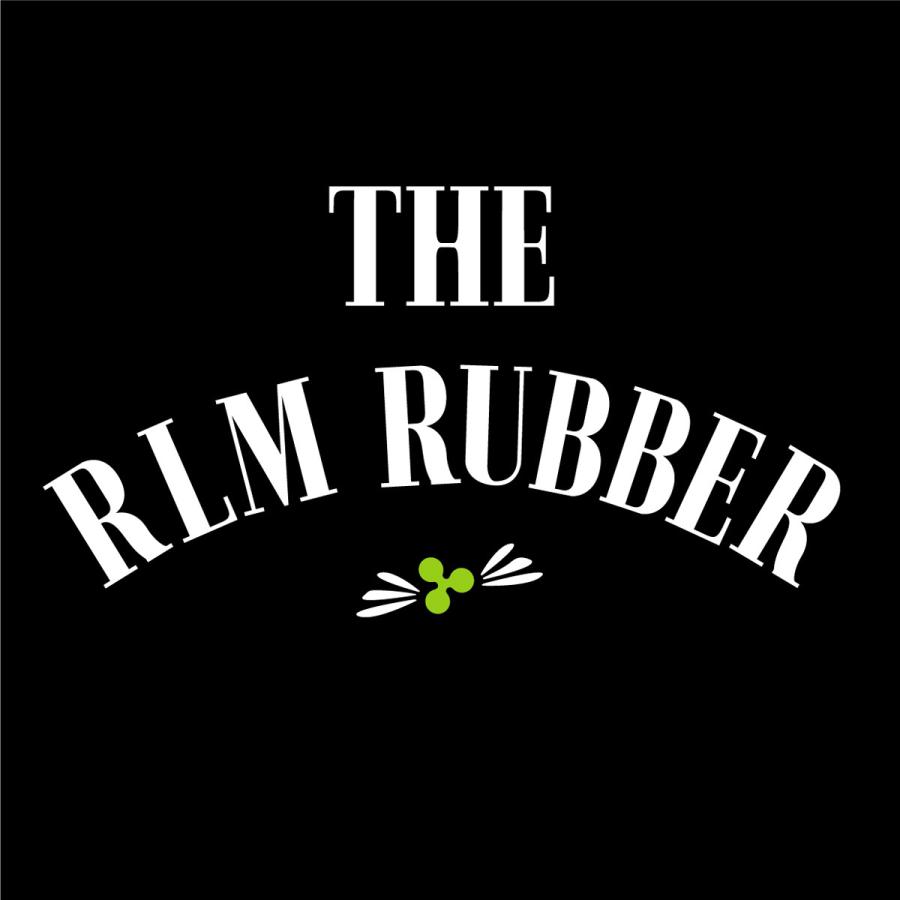 rlm アールエルエム 2021SS ハイグレードコットンTシャツ 5.6oz (LOGO)rlm rubber : ALPHA ...