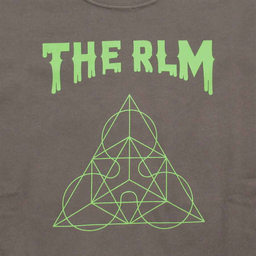 rlm アールエルエム 2022 10.2ozスーパーヘビーウェイトTee (THE RLM) カーキ rubber : ALPHA ...