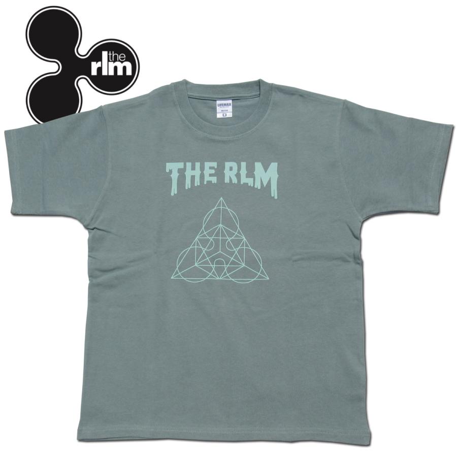 rlm アールエルエム 2022 10.2ozスーパーヘビーウェイトTee (THE RLM) スモークグリーン rubber : ALPHA ...