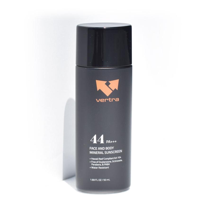 Vertra（バートラ） VERTRA SUNSCREEN LOTION WHITE SPF 44 日焼け止めクリーム / サンブロック ...