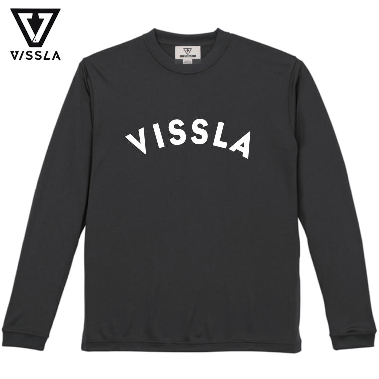 VISSLA ヴィスラ 2023 ハイブリット LS T-Shirts ガンメタ 水陸両用 サーフTシャツ : ALPHA SURFSHOP - 通販 - Yahoo!ショッピング
