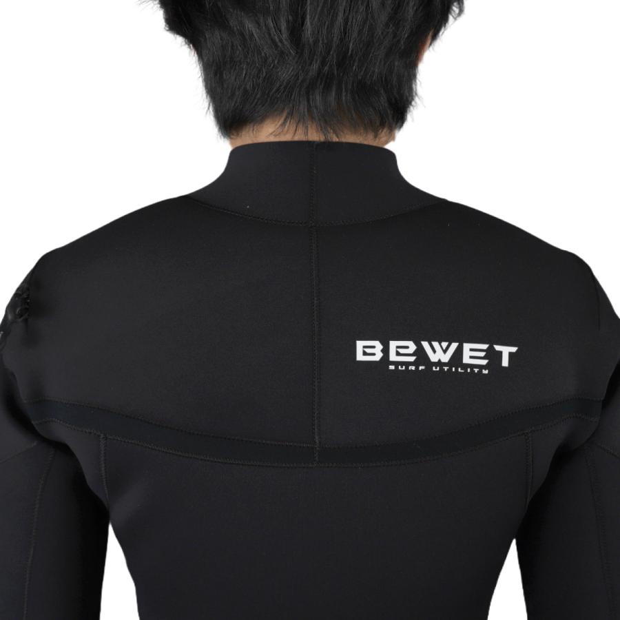 BEWET ビーウェット 55周年記念 ジャックオーシャンスポーツ限定モデル メンズ ウェットスーツ フルスーツ 3mm サーフィン 人気 | FREEDOM【23-0067-2 ...